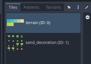 Create Tilemap From Code In Godot Godot Engine Q A