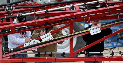 Cob And Cog — Everything From Drones To Combines Local News