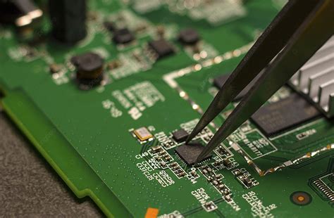 회로 소자 전자 산업 칩 회로 기 판 중앙 처리 장치 회로 기판 회로 요소 Cpu 배경 일러스트 및 사진 무료 다운로드 Pngtree