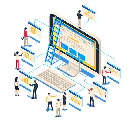 Performance Optimisation Shifting Cube Web Design With 30 Days