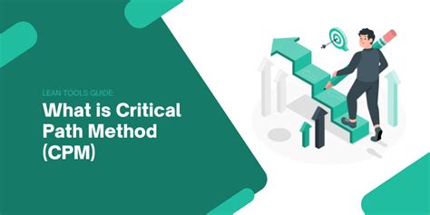 Guide Critical Path Method CPM Learn Lean Sigma