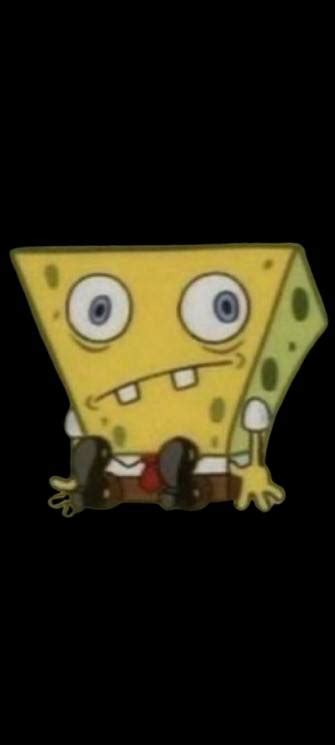 Spongebob Squarepants Weird Looking Spongebob Png By Dn2344art On Deviantart