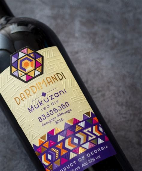 ეტიკეტის დიზაინი