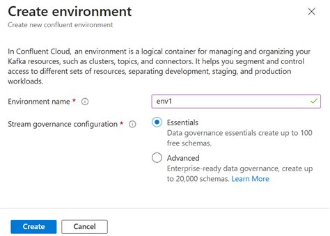 Create Confluent Resources In Azure Preview Azure Native