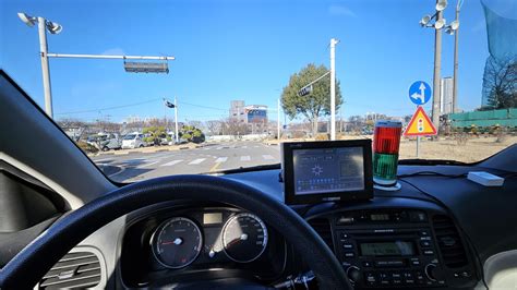 2024년 1월 6일 일신자동차운전전문학원 모습 일신자동차운전전문학원