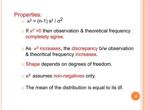 Applications Of T F And Chi2 Distributions Pptx