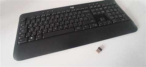Klawiatura Logi K540 Bluetooth Bezprzewodowa Dąbrowa Górnicza Ogłoszenie Na Allegro Lokalnie