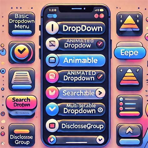 How To Create Dropdowns In Swiftui Wesley M Posted On The Topic Linkedin