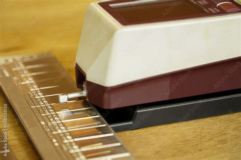 Calibration Surface Roughness Tester Machine With Gage Block Surface Finish Measuring