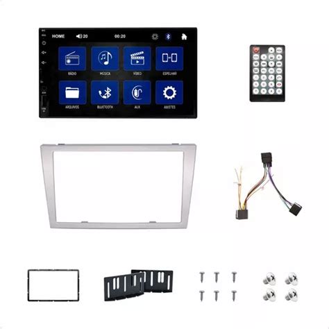 Central Multimídia Chevrolet Corsa Meriva Montana Vectra Parcelamento