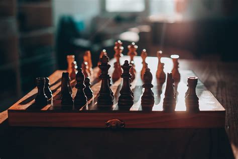 How To Build A Chess Ai With Python By Esteban Thilliez Tech Tavern Medium