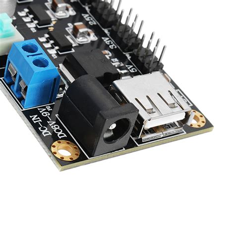 LM7805 Multi Channel Linear Power Supply Module 6 9V To 5V 3 3V 2 5V 1 Electronic Pro