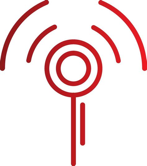 Signaling Vector Icon 15215704 Vector Art At Vecteezy