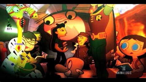 Cartoon Network City Hd Bumper Collection Part 1 Artofit