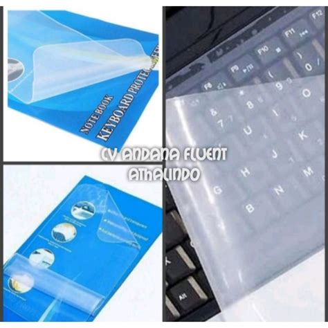 Jual Keyboard Protector Pelindung Keyboard Indonesia Shopee Indonesia