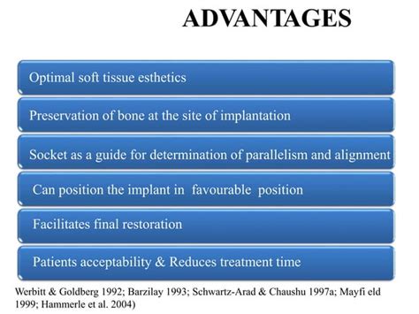 Socket Shield Technique Pptx Dental Health Diseases And Conditions