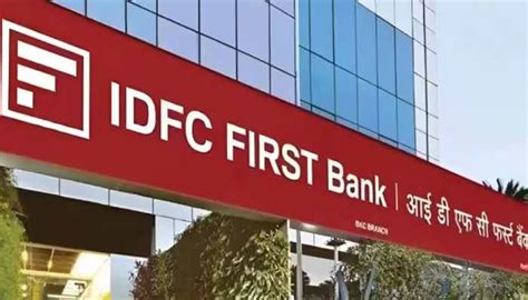 Idfc Idfc First Bank Merger Approved By Rbi