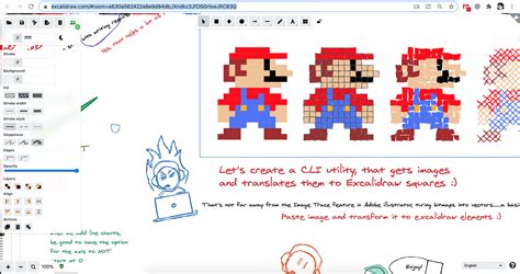 Overdraw Issue · Issue 2931 · Excalidrawexcalidraw · Github