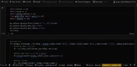 Exploring Data Insights With Python Ahmed Nasr Posted On The Topic Linkedin