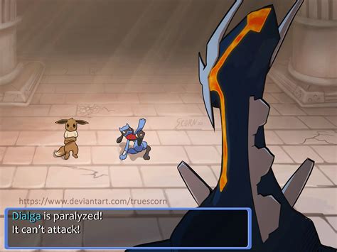 New Dancing Eevee  R Eevee