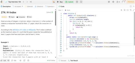 Leetcode150 Thankyou Problemsolvingjourney Dailycoding Growthmindset Pavithra Thulasi