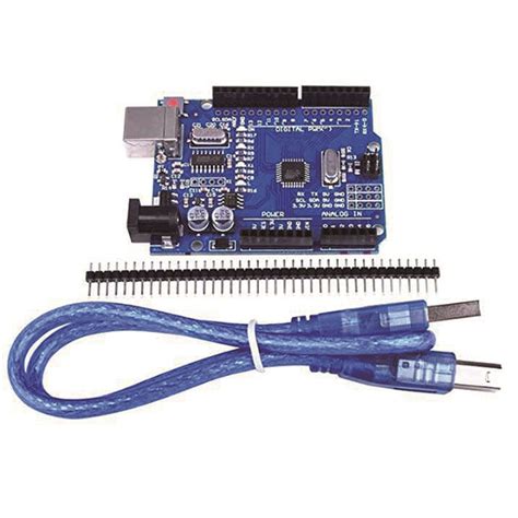Uno R3 Development Board Atmega328p Ch340 Ch340g For Arduino Uno R3