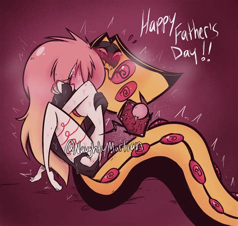 Post 4434784 Cherribomb Edit Hazbinhotel Sirpentious Waywardmartian