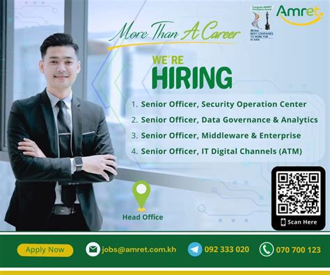 Sokngim Chhan On Linkedin Jobs Hiring Banking Itpositions