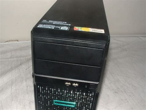 Hpe Proliant Ml G Tower Intel Xeon E Gb Ram Tb Server Coa Garland Computers