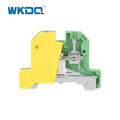 Din Rail Terminal Manufacturers And Suppliers China Factory Wkdq