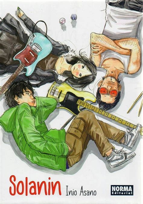 Solanin - Leer Manga【Completo】¡Descargar Por Mega - Gratis!