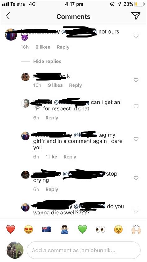 Babefriend Tags Girlfriend In A Post About Dry Sex Lives Gets Touchy When Random Instagrammers