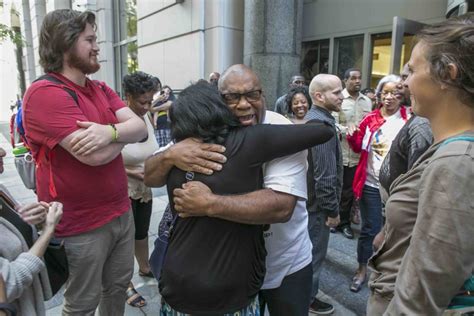 Anthony Wright Shines In His Freedom After 25 Years Wrongly Convicted