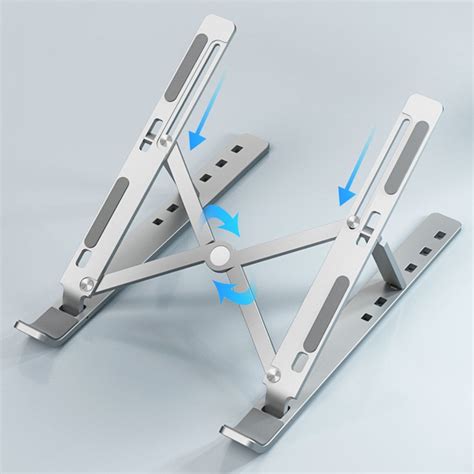 Jrc便携笔记本电脑可折叠铝合金支架