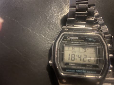 Casio 248 Module Watchuseek Watch Forums