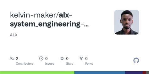 GitHub Kelvin Maker Alx System Engineering Devops ALX