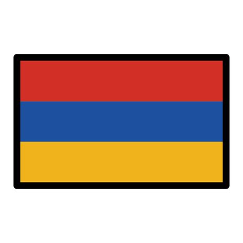 🇦🇲 Flag Armenia Emoji