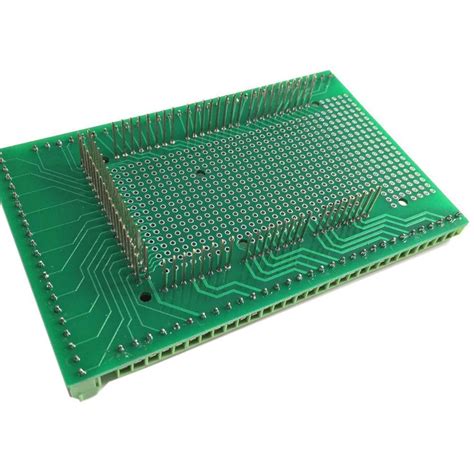 โมดูลขยายขา Mega2560 Pcb Phototype Screw Terminal Block Arduino Mega 2560 Shield Arduinoall