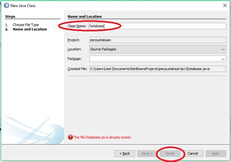 Koneksi Database Mysql Dan Crud Java Netbeans Menampilkan Tabel Pada Form