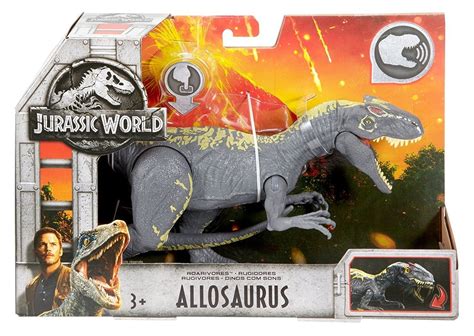 Fallen Kingdom Jurassic World Figures