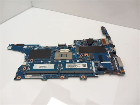 Motherboard For Hp EliteBook G G R G R G Core I Th Gen GHZ Amaget
