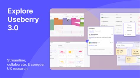 Introducing Useberry 30 Advanced Ux Research Collaboration Platform