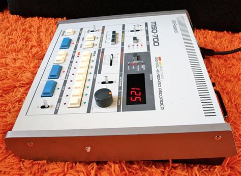 Matrixsynth Roland Msq 700 Digital Keyboard Recorder Midi Dcb