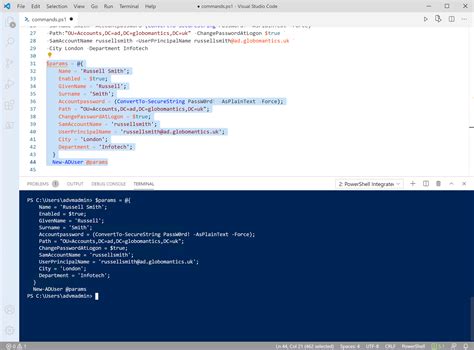 How To Use PowerShell Splatting To Make Code More Readable Petri IT Knowledgebase
