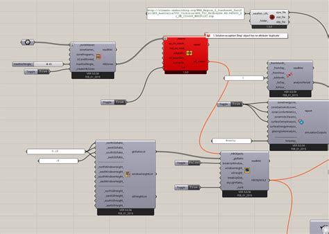 Hbsolve Adjacency Error Brep Object Has No Attribute Duplicate