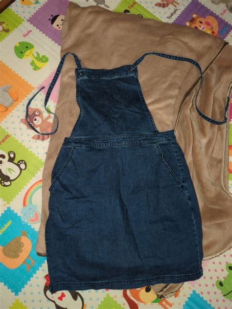 Сарафан джинсовий — ціна 30 грн у каталозі Сарафани Купити жіночі речі за доступною ціною на