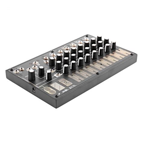 Make Noise 0 CTRL Patchable Clockable Controller And Step Sequencer At Gear4music