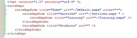 asp sitemapdatasource asp sitemapdatasource