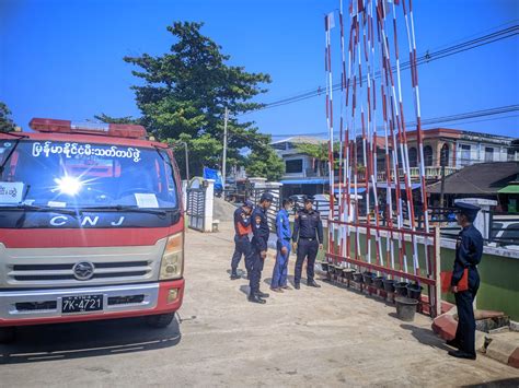 လှိုင်းဘွဲမြို့ပေါ်ရပ်ကွက်နှင့် တိုက်နယ်အဆင့်ကျေးရွာများ၌ မီးဘေးအန္တရာယ်ကြိုတင်ကာကွယ်နိုင်ရေး