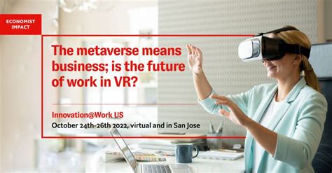 Caitlin M On Linkedin Econinnov Futureofwork Innovation Metaverse Virtualreality